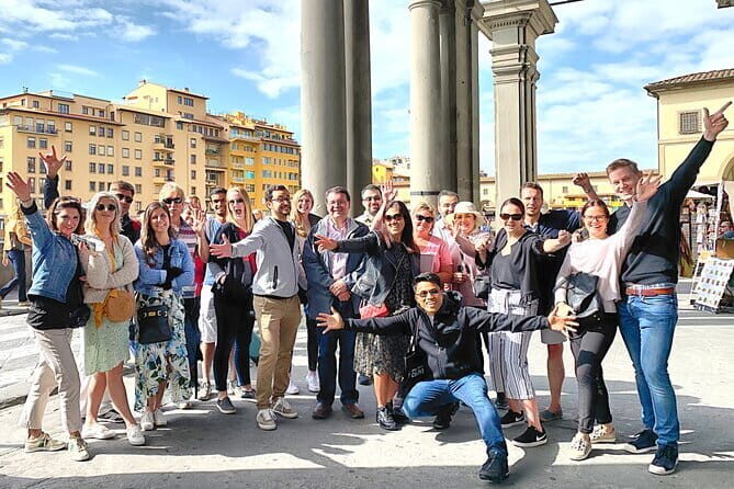 Palaces and Piazzas: A Self-Guided Audio Tour of Florence - FAQ