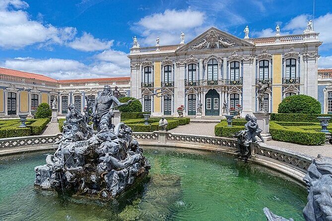 Palaces of Portugal Private Tour - Key Points