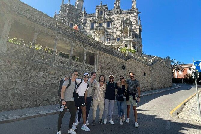 Palaces & Secret Beaches By Vintage Jeep & Good Vibes - Palácio da Pena: The Crown Jewel of Sintra