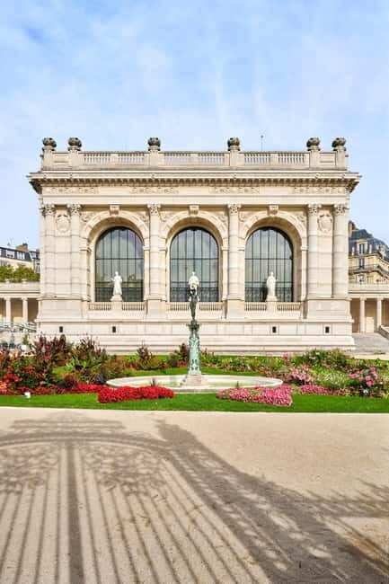 Palais Galliera Entrance Ticket - Introduction