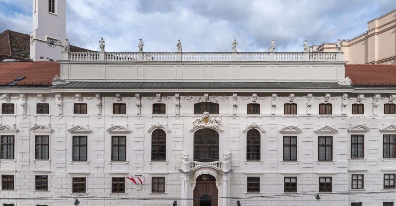 Palais Lobkowitz Audio Guide Tour - What You Can Expect Throughout the Tour