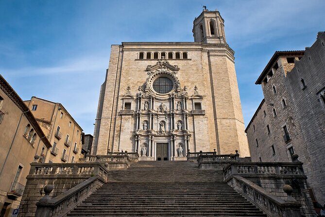 Palamos Shore Excursion: Girona History and Gastronomy Private Tour - Exploring Girona: A Walk Through Time and Taste