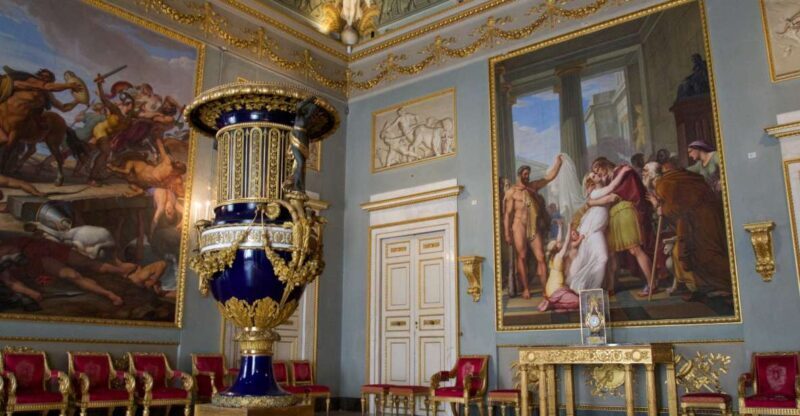 Palatina Gallery and Guided Walking Tour in Florence - A Closer Look: What You Can Expect