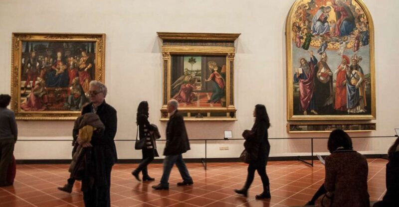 Palatina Gallery and Pitti Guided Tour in Florence - Key Points