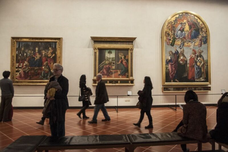 Palatina Gallery and Pitti Guided Tour in Florence - A Closer Look at the Experience