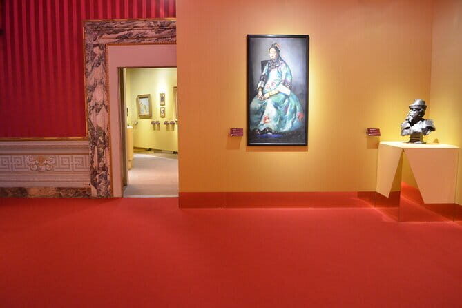 Palatine and Modern Art Gallery at the Pitti Palace in Florence - An In-Depth Look at the Pitti Palace Experience