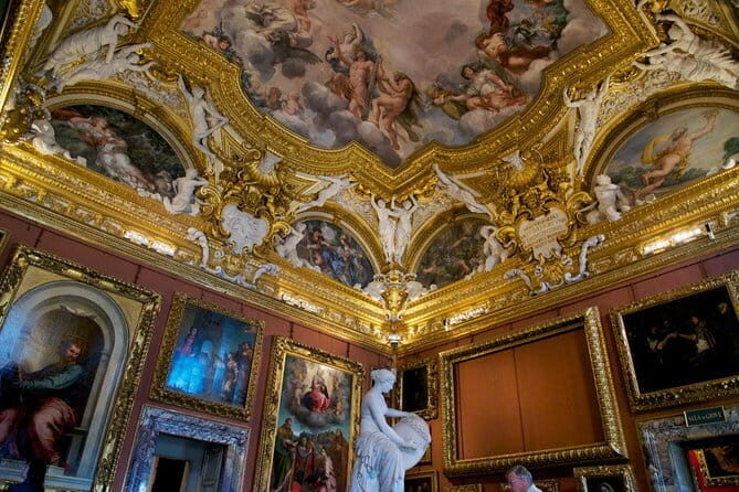 Palatine and Modern Art Gallery at the Pitti Palace in Florence - The Sum Up