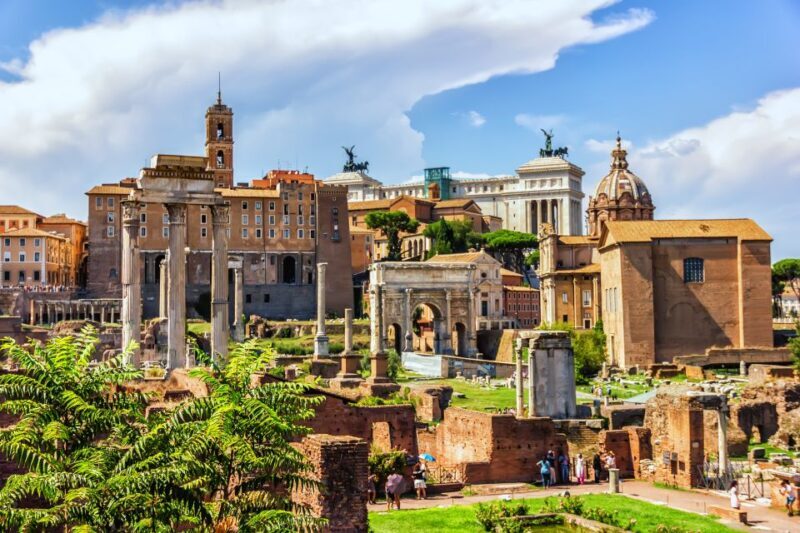 Palatine Hill and Roman Forum Tour with Fast-Track Entrance - Key Points