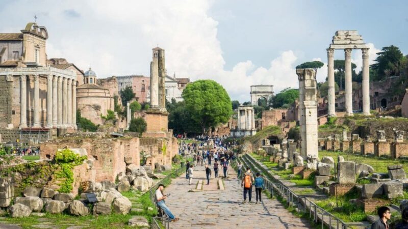 Palatine Hill and Roman Forum Tour with Fast-Track Entrance - An In-Depth Look at the Tour Experience