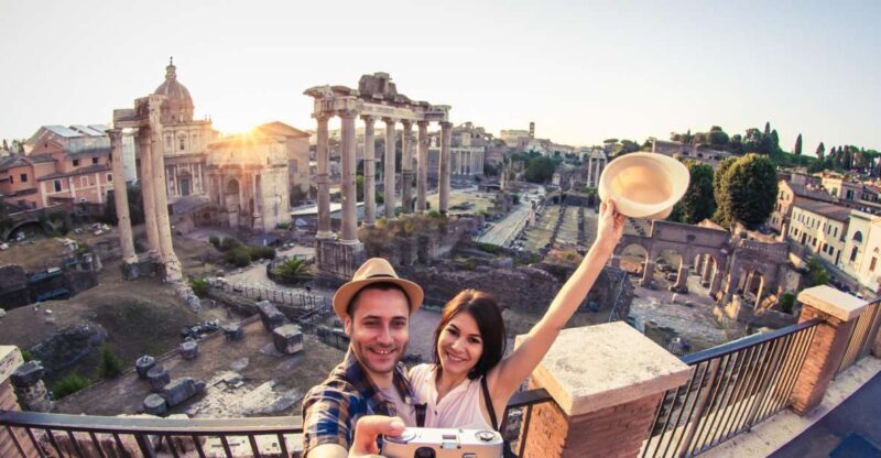Palatine Hill and Roman Forum Tour with Fast-Track Entrance - Practical Tips for the Tour