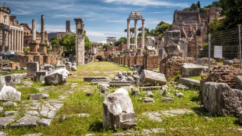 Palatine Hill and Roman Forum Tour with Fast-Track Entrance - The Value for Money