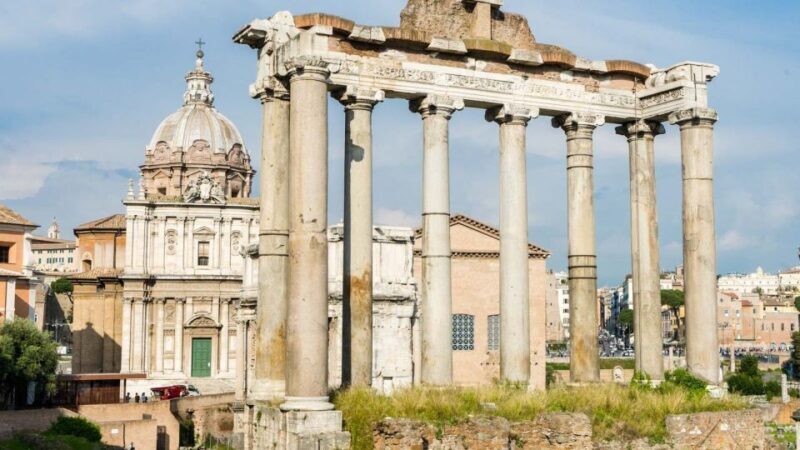 Palatine Hill and Roman Forum Tour with Fast-Track Entrance - FAQs