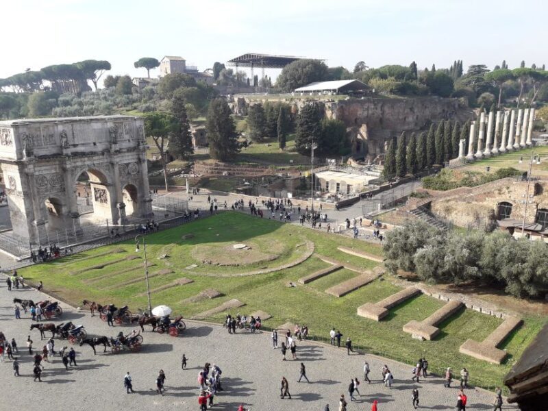 Palatine Hill and Roman Forum Tour with Fast-Track Entrance - Final Thoughts