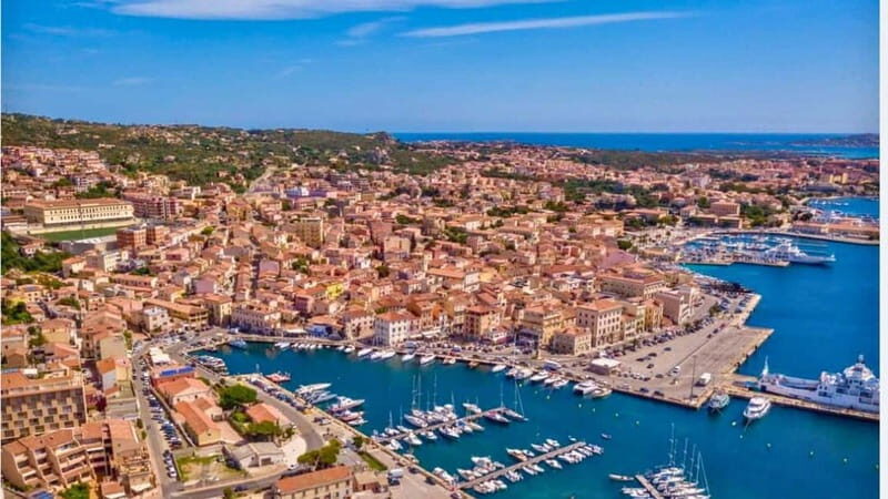 Palau and La Maddalena: tour between archaeology and history - Key Points