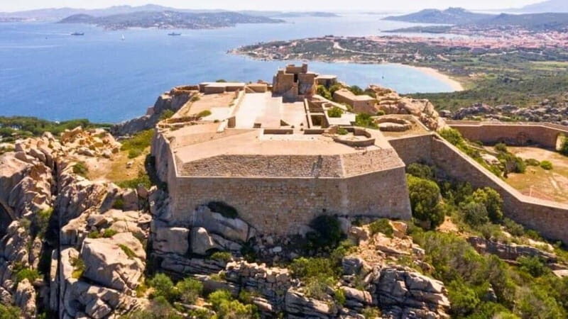 Palau and La Maddalena: tour between archaeology and history - An In-Depth Look at the Tour