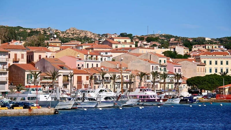 Palau and La Maddalena: tour between archaeology and history - Who Would Love This Tour?