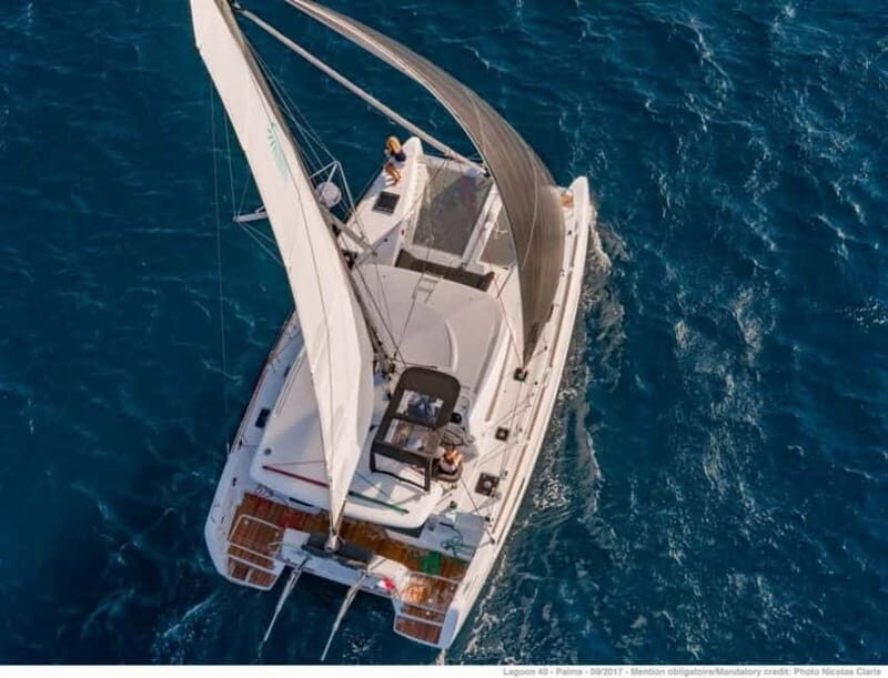 Palau: catamaran tour in the La Maddalena archipelago - Key Points