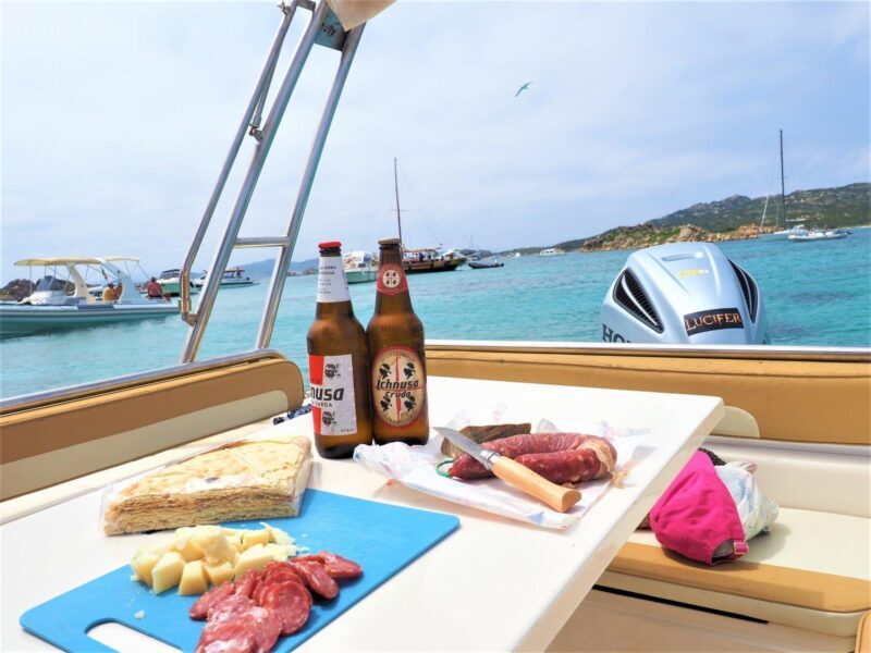 Palau: Dinghy tour in La Maddalena Archipelago - An Inside Look at the Dinghy Tour Experience