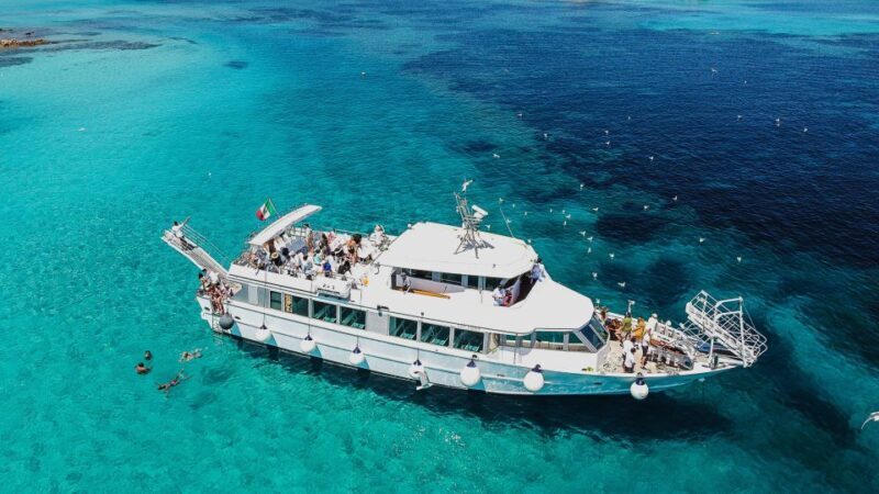 Palau: La Maddalena Archipelago and Caprera Island Boat Tour - What to Expect From the Tour