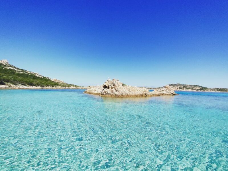 Palau: La Maddalena Archipelago Motorboat Tour with Lunch - Practicalities and Price