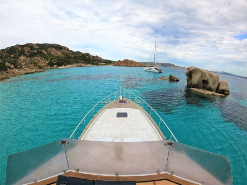 Palau: La Maddalena Archipelago Motorboat Tour with Lunch - Who Should Consider This Tour?