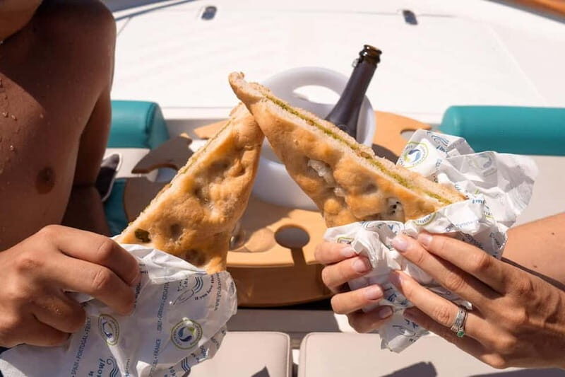 Palau: La Maddalena Hybrid Boat Tour with Happy Hour - The Sum Up
