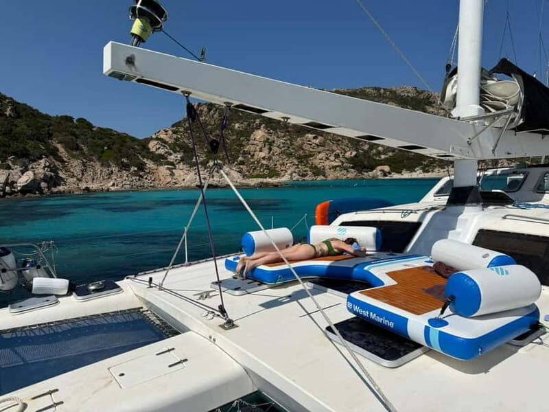 Palau: Maddalena Archipelago 50' Catamaran Cruise with Lunch - Who Will Love This Experience?