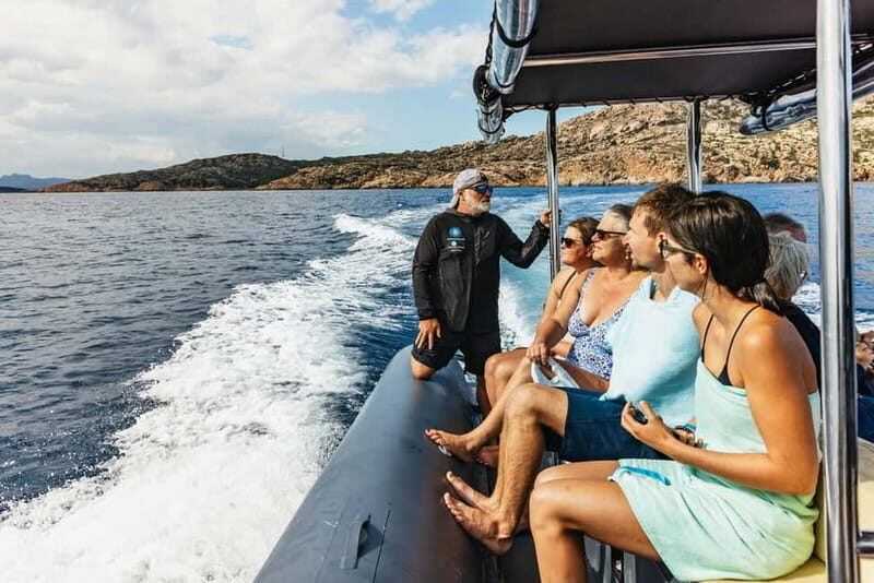 Palau or La Maddalena: 4-hour RIB tour of the archipelago - The Sum Up: Who Should Take This Tour?