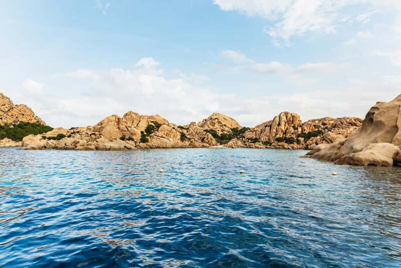 Palau or La Maddalena: 4-hour RIB tour of the archipelago - FAQ