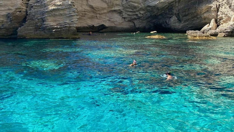 Palau or La Maddalena: southern Corsica 4-hour RIB tour of - Experience Overview: What to Expect