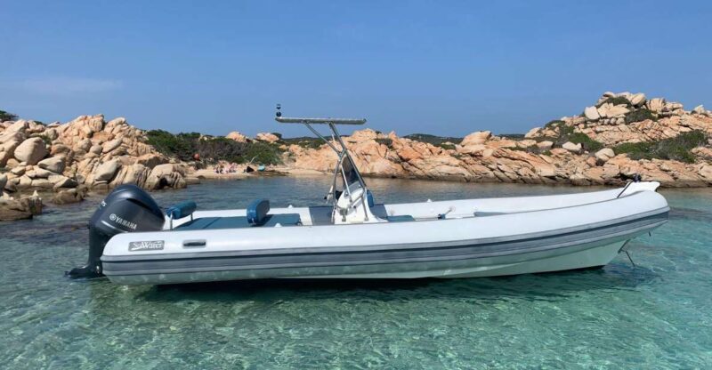 Palau: personalized boat tour to visit Maddalena Archipelago - Key Points