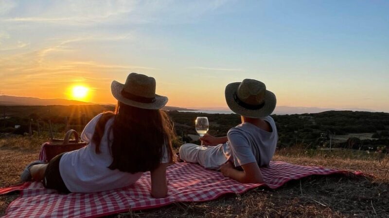 Palau: picnic in a Gallura estate - Key Points