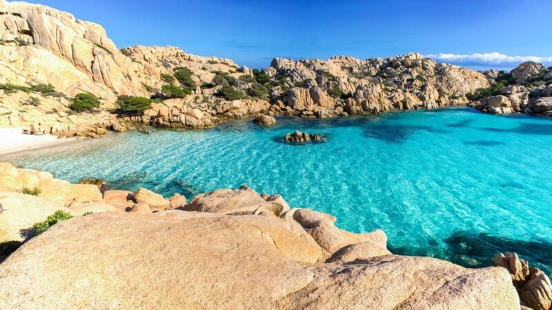 Palau: private RIB tour in La Maddalena Archipelago - Practical Considerations