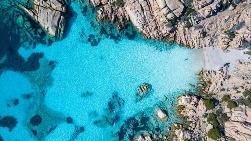 Palau: private RIB tour in La Maddalena Archipelago - FAQ