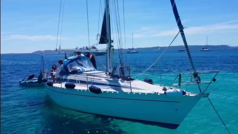 Palau: sailing excursion in the La Maddalena archipelago - Palau: Sailing Excursion in the La Maddalena Archipelago — A Deep Dive into Sardinia’s Nautical Gem