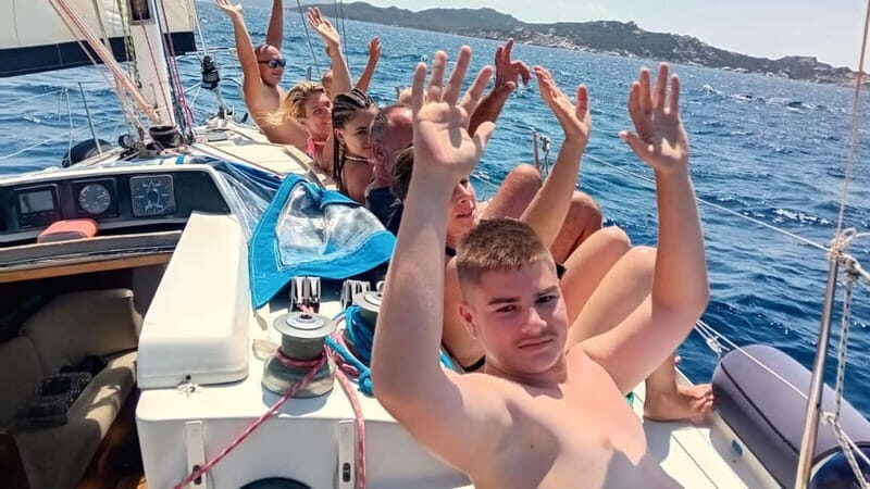 Palau: sailing excursion in the La Maddalena archipelago - The Value of This Sailing Tour
