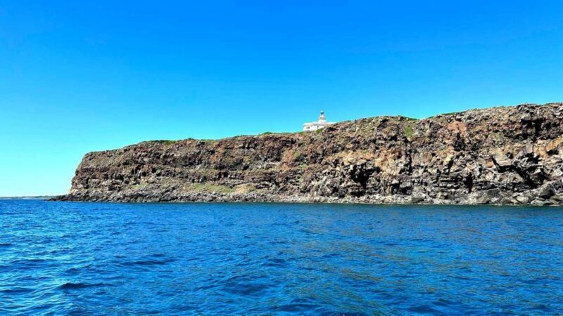 Palau: sailing excursion in the La Maddalena archipelago - What You Can Expect at Each Stop