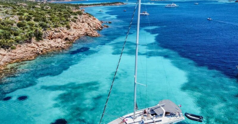 Palau: Sailing tour La Maddalena Archipelago - What to Expect from this Sailing Adventure