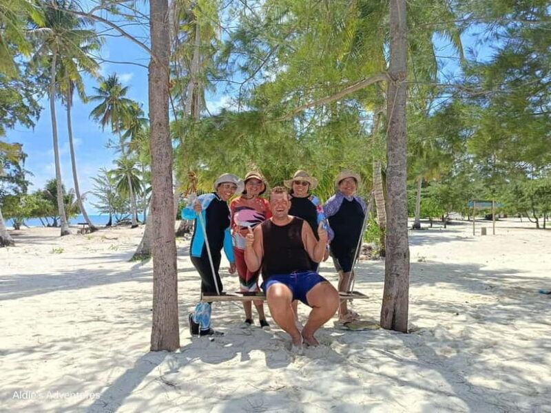 PALAWAN: Balabac Island Hopping with Full board Meals - Starting Your Journey: How It All Begins