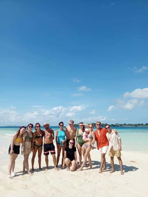 PALAWAN: Balabac Island Hopping with Full board Meals - Island Hopping Highlights: What You’ll See and Do