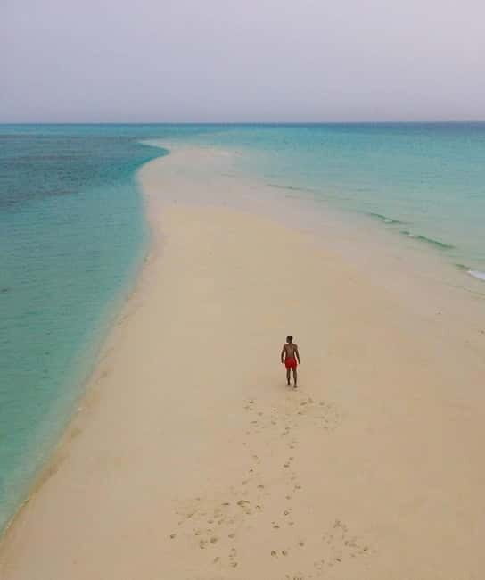 PALAWAN: Balabac Island Hopping with Full board Meals - Is This Tour Worth It?