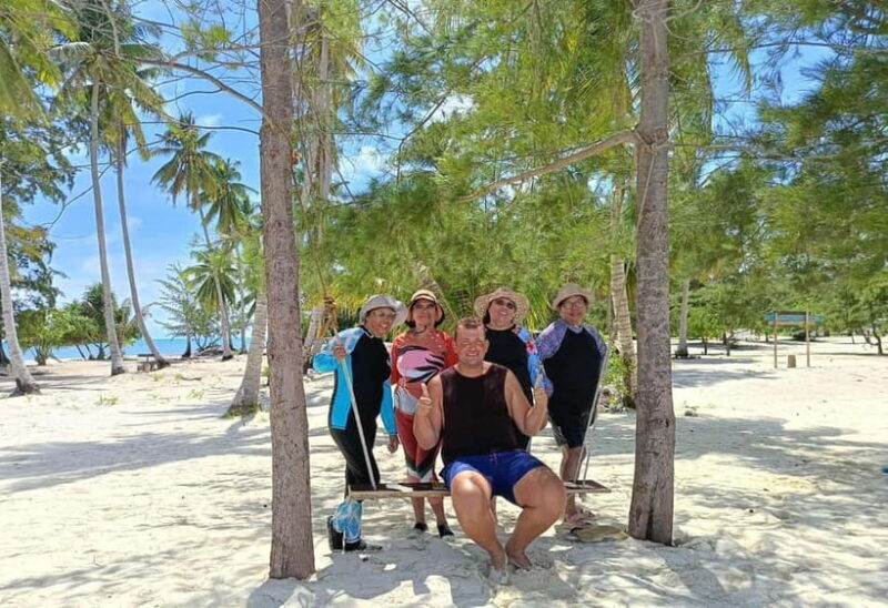 PALAWAN: Balabac Island Hopping with Full board Meals - Who Should Consider This Tour?