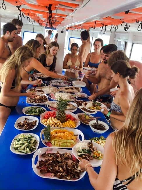 Palawan: Coron to El Nido 3-Days Group Boat Expedition - An In-Depth Look at the 3-Day Palawan Boat Expedition