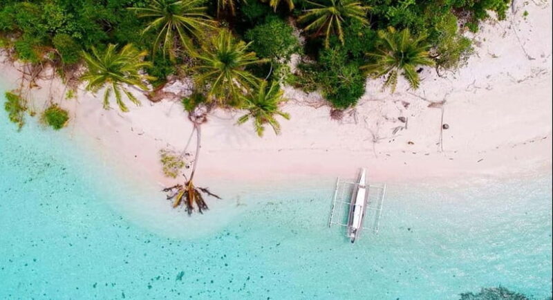 Palawan: Coron to El Nido 3-Days Group Boat Expedition - The Sum Up