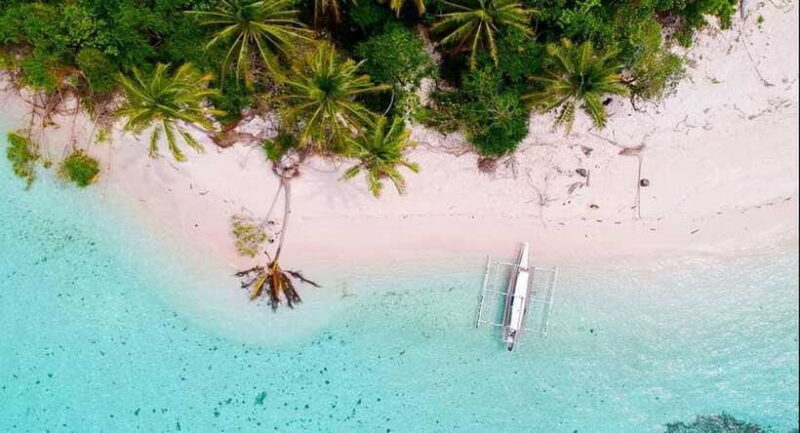 Palawan: Coron to El Nido 3-Days Group Boat Expedition - FAQ