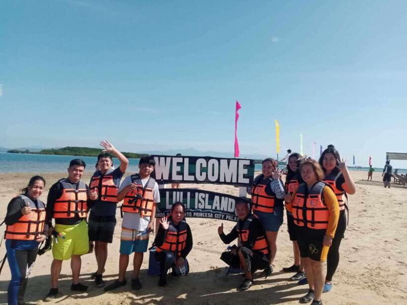 Palawan: Honda Bay Island Hopping Cruise - Introduction