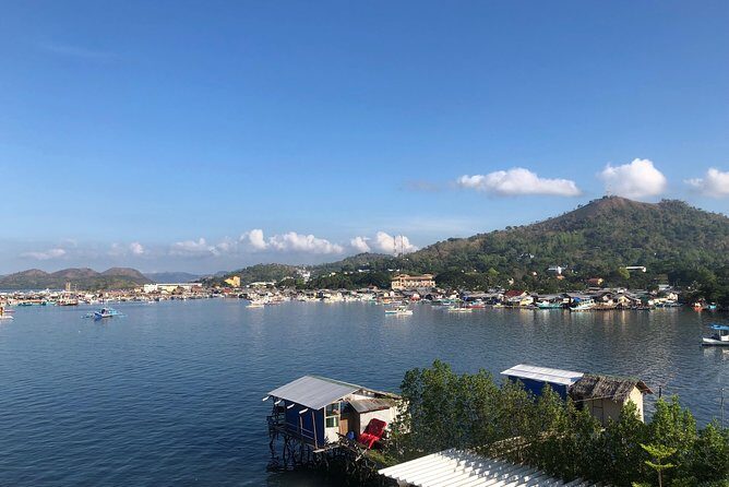 Palawan: Puerto + El Nido + Coron - 6 Days 5 Nights - Coron: Town and Island Highlights