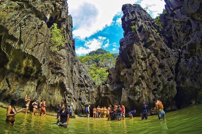 Palawan: Puerto + El Nido + Coron - 8 Days 7 Nights - Key Points
