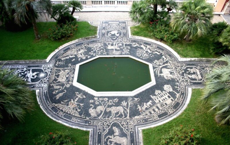 Palazzi dei Roll and Palazzo Reale Guided Tour - What Makes the Palazzi dei Rolli Special?