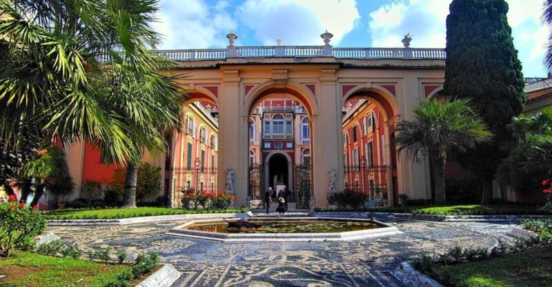 Palazzi dei Roll and Palazzo Reale Guided Tour - Authentic Insights from Past Visitors